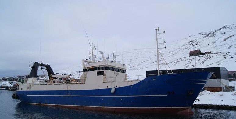 Wet Fish Trawlers | BP Shipping Agency Ltd.