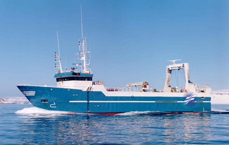 Wet Fish Trawlers | BP Shipping Agency Ltd. | Page 3