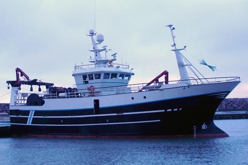 Wet Fish Trawlers | BP Shipping Agency Ltd.