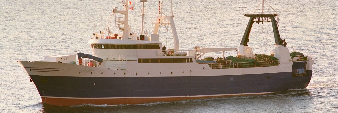 Freezer Stern Trawlers | BP Shipping Agency Ltd.