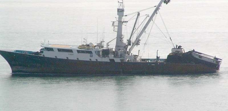 Tuna Purse Seiner | BP Shipping Agency Ltd.