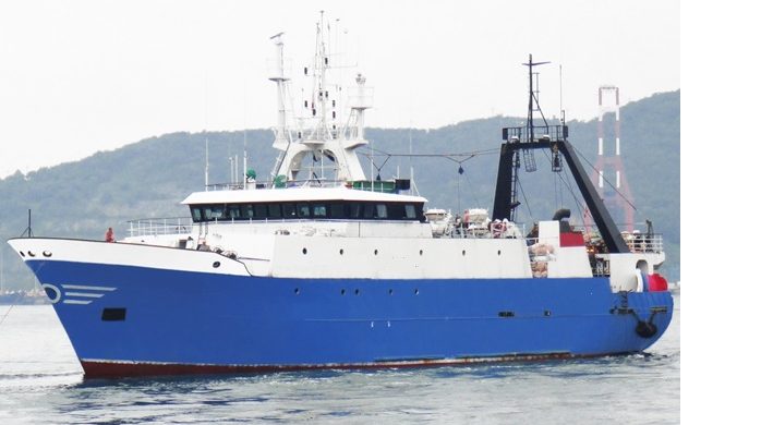 Freezer Stern Trawlers | BP Shipping Agency Ltd.
