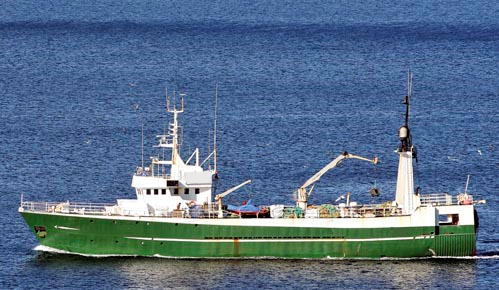 Freezer Stern Trawlers | BP Shipping Agency Ltd.