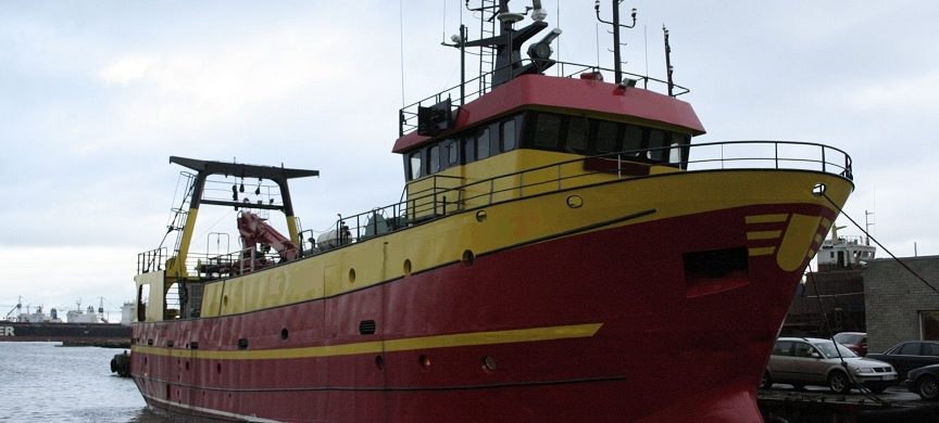 Wet Fish Trawlers | BP Shipping Agency Ltd.