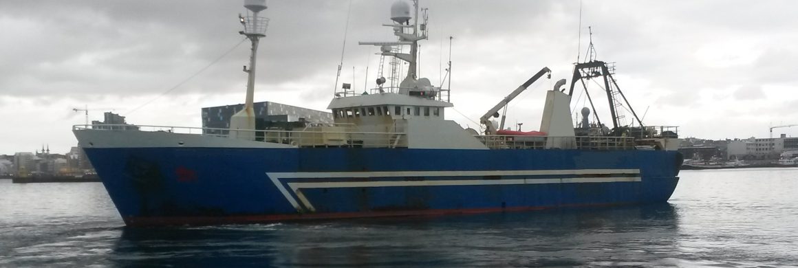 Wet Fish Trawlers | BP Shipping Agency Ltd.