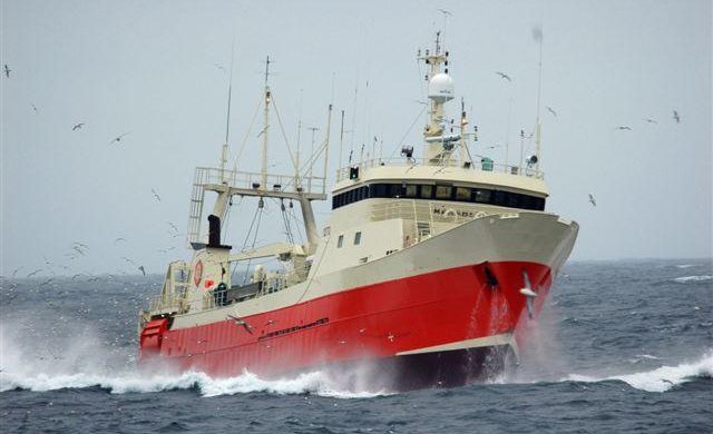 Freezer Stern Trawlers | BP Shipping Agency Ltd.