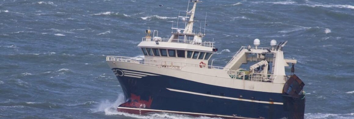 Wet Fish Trawlers | BP Shipping Agency Ltd.